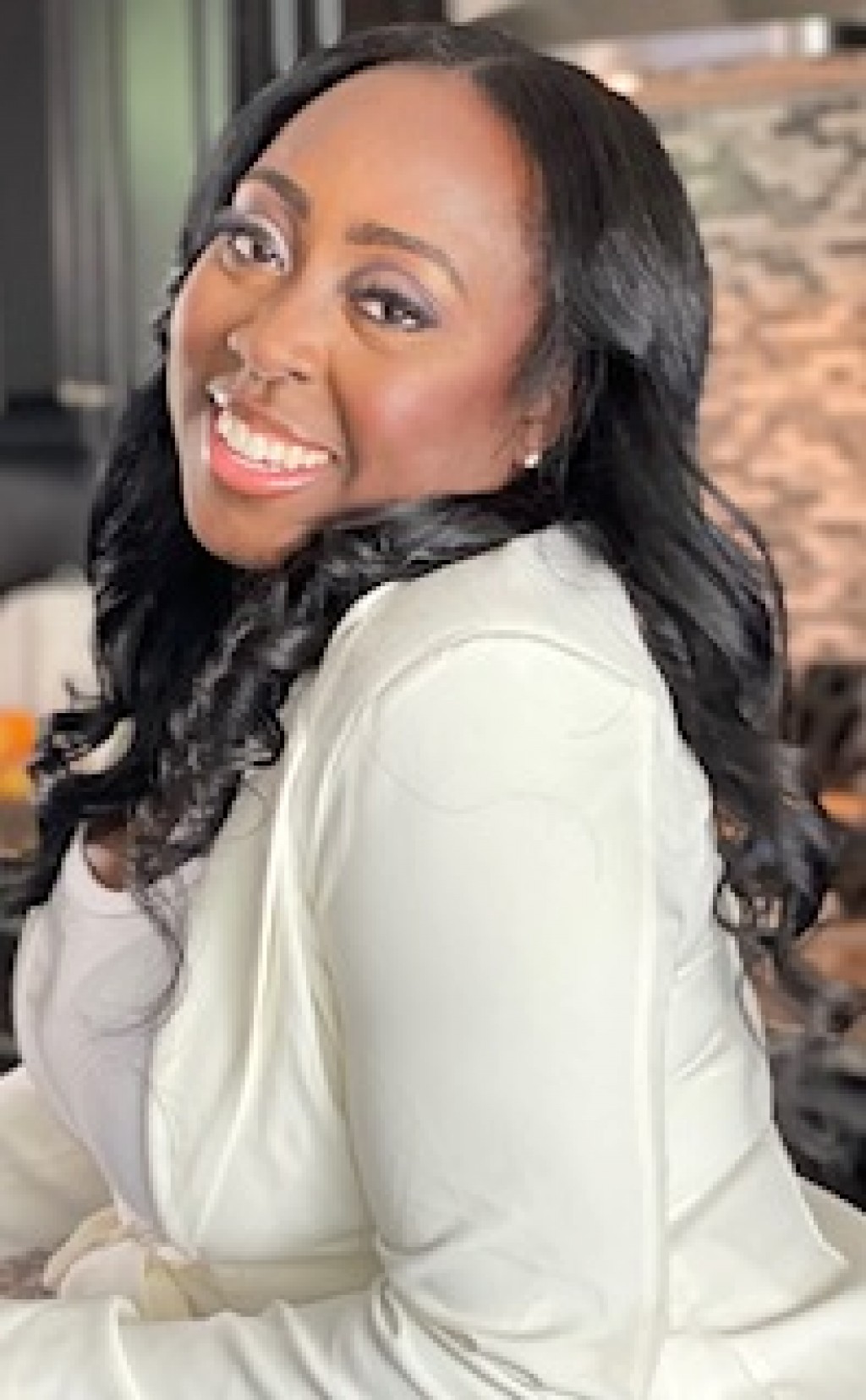 Dr Latisha Lewis: Transformative Journey -Worldly Glamour to Divine ...