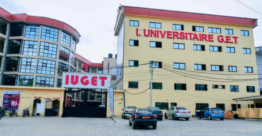 Institut Universitaire des Grandes Écoles des Tropiques (IUGET) gets ...