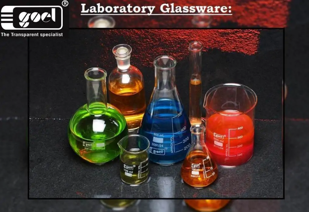 Goel Scientific Unveils Enhanced Laboratory Glassware Services - IssueWire