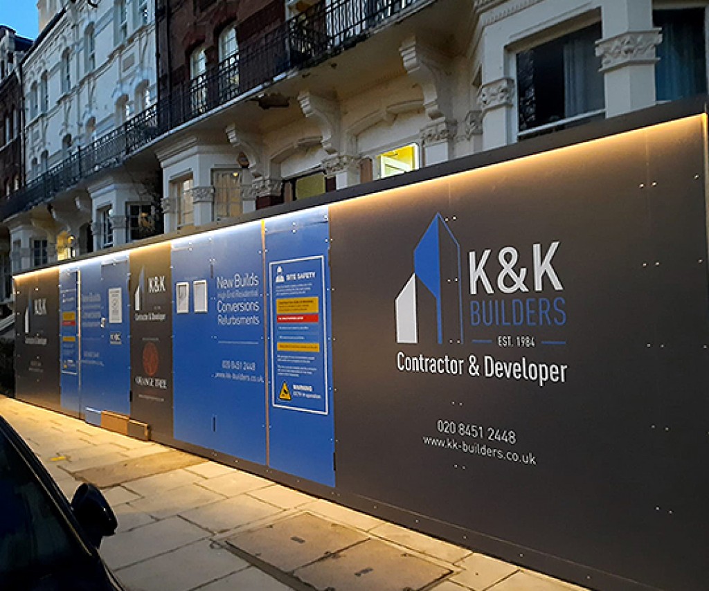 Illuminating Excellence: Hoarding Print Company Introduces Cutting-Edge ...