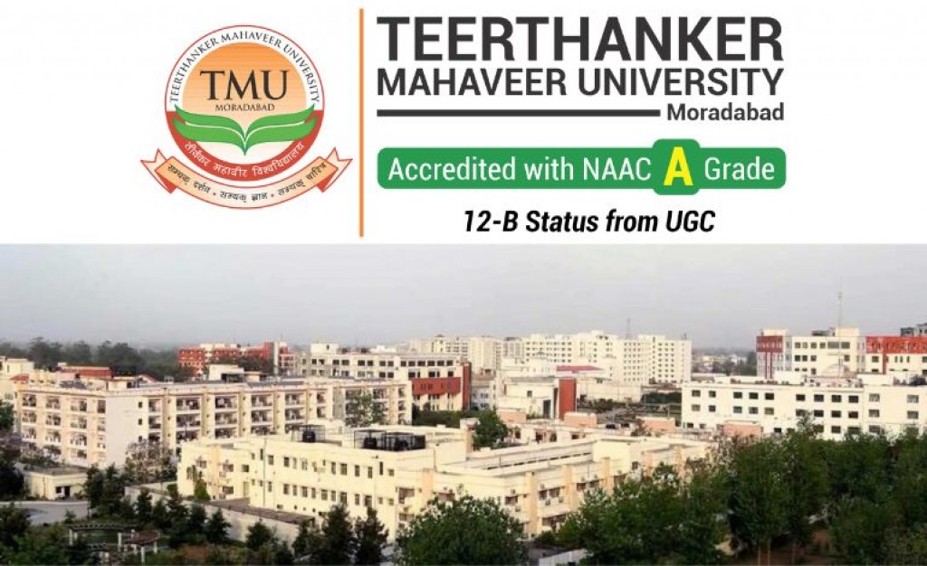 Teerthanker Mahaveer University: A Pinnacle of Excellence Among Private Universities in Uttar ...