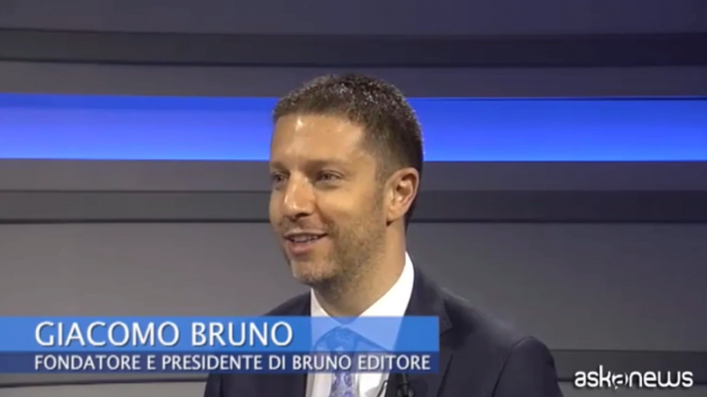 Giacomo Bruno: Ebooks overcome Paper Books thanks to 1.000.000.000 ...