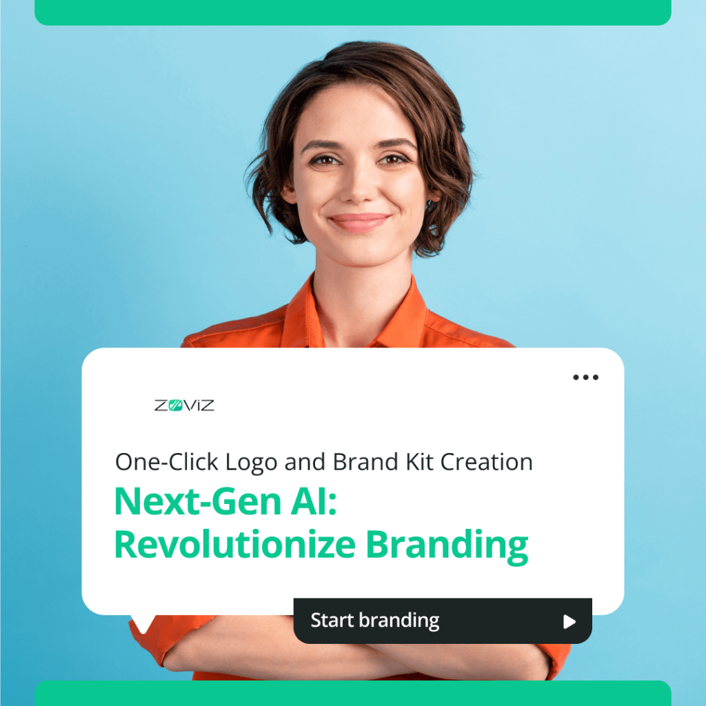 Step into the World of Effortless Branding with Zoviz Logo Maker - IssueWire