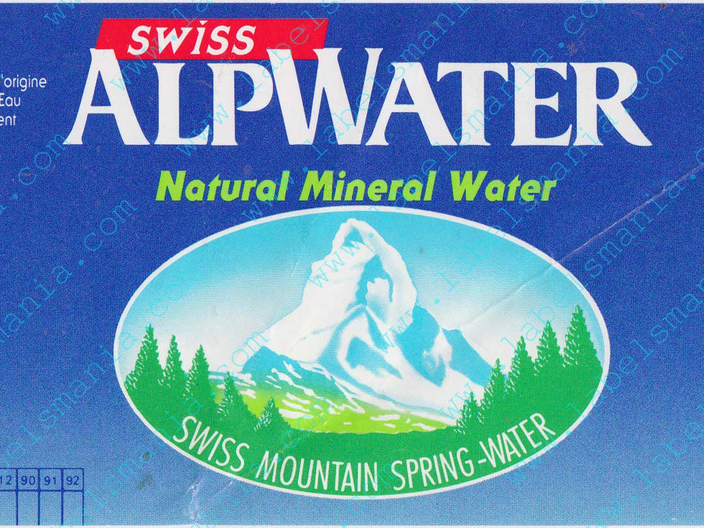 Swiss Strategy A.G. to Launch Premium Brand of Natural Alpine Mineral ...