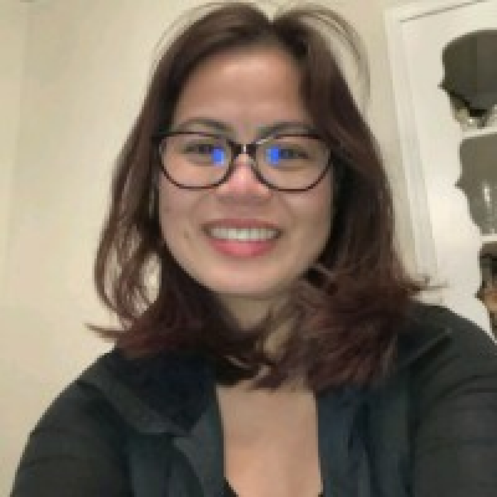 Maria Raymundo, PT, DPT, WCC, OMS Caritas Coach, a Physical Therapist ...