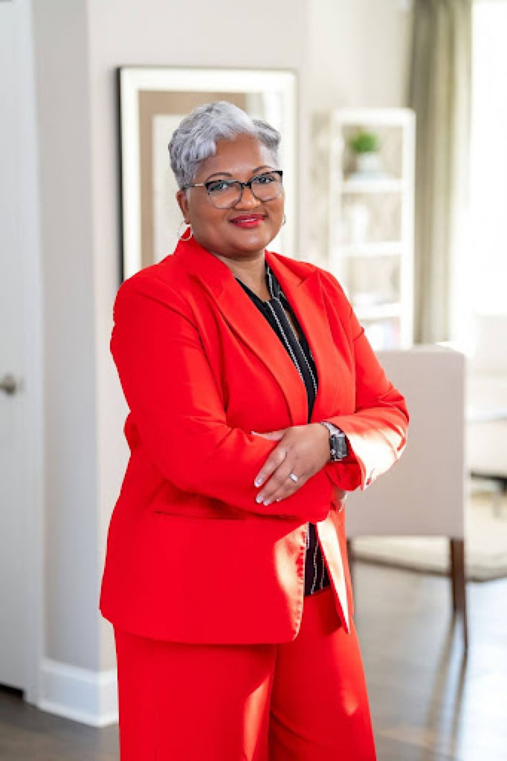 Delisia Inge, Recognized by BestAgents.us as a 2024 Top Agent - IssueWire