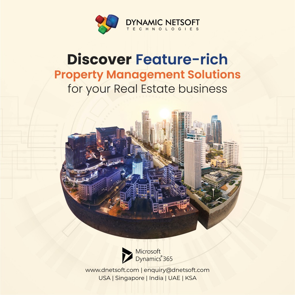 RealEstatePro by Dynamic Netsoft: A Decade of Pioneering Excellence in Property Management ...