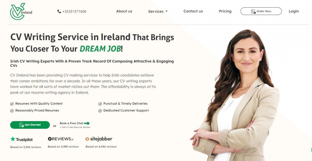 Why Do Irish think CV Ireland is the most reliable CV agency - IssueWire