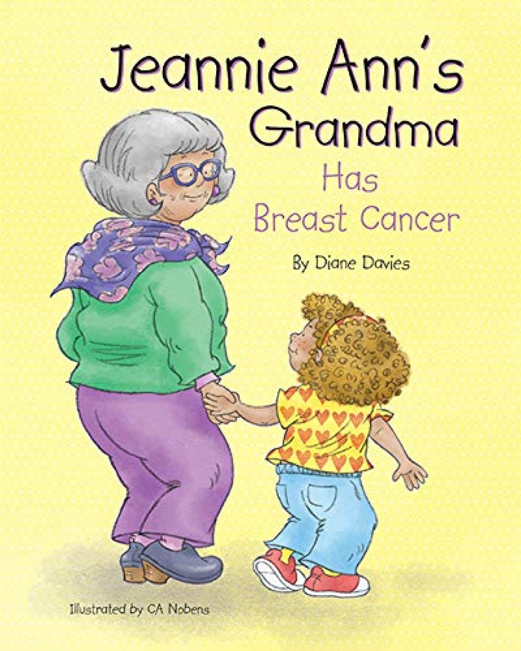 New Children’s Book Explains Cancer to Young Readers - IssueWire
