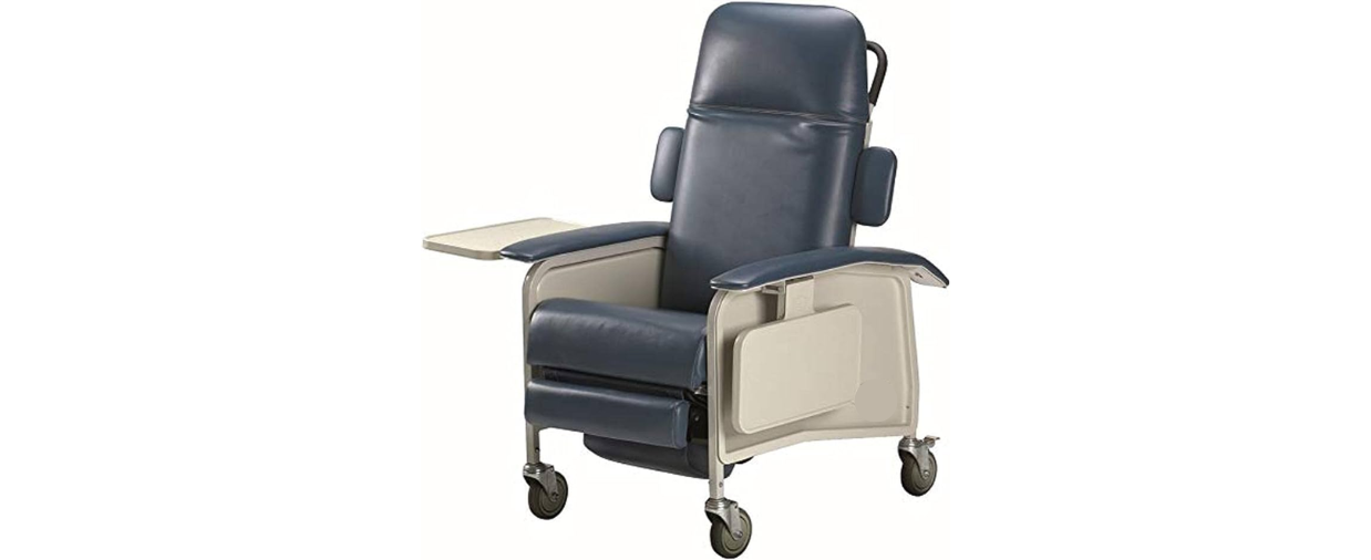 Top Medical Mobility Introduces Breakthrough Hospital Recliner Chair to ...