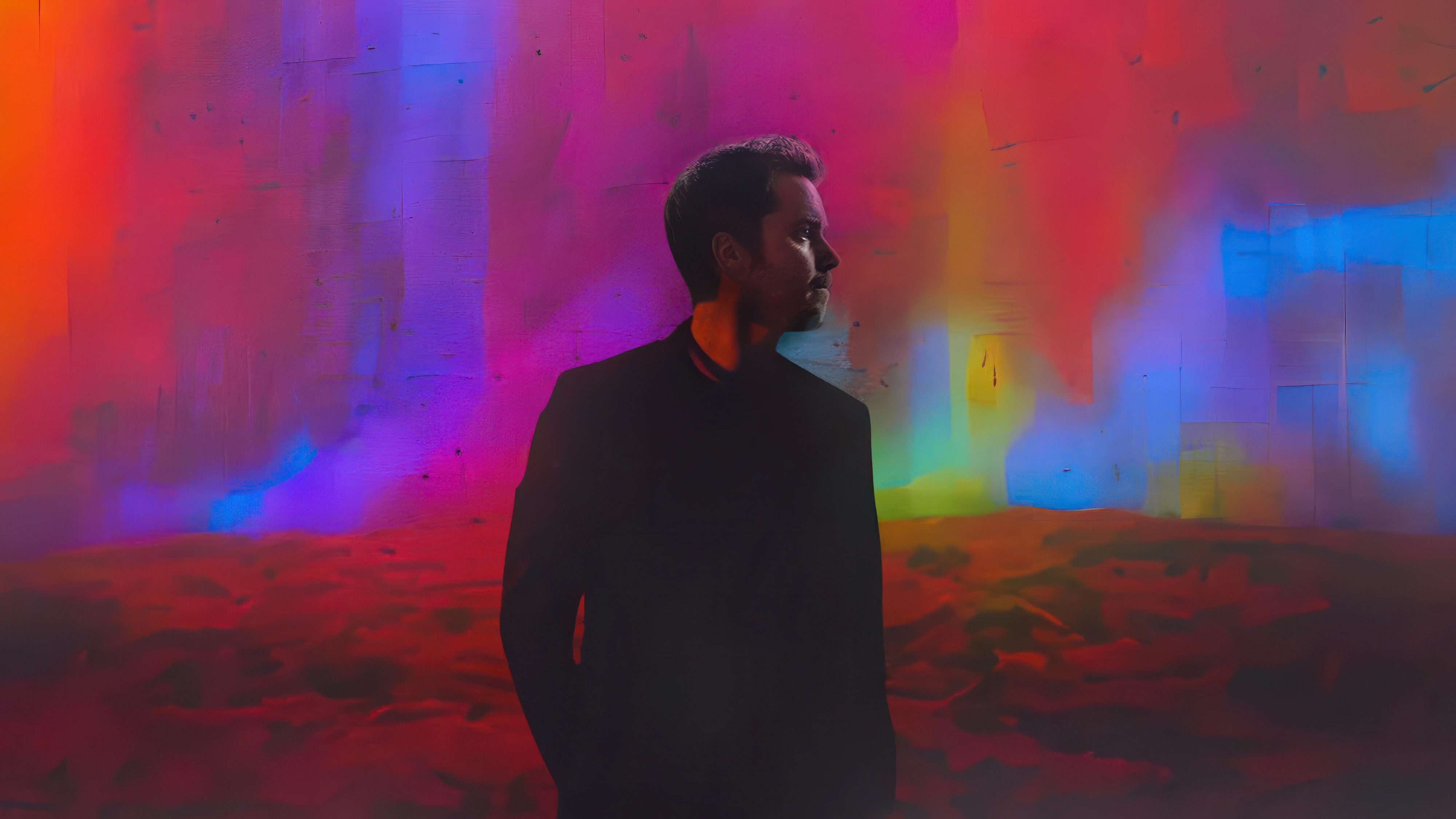 SAER illuminates with ‘Spectrum’ his New Single Inspired by encounters ...