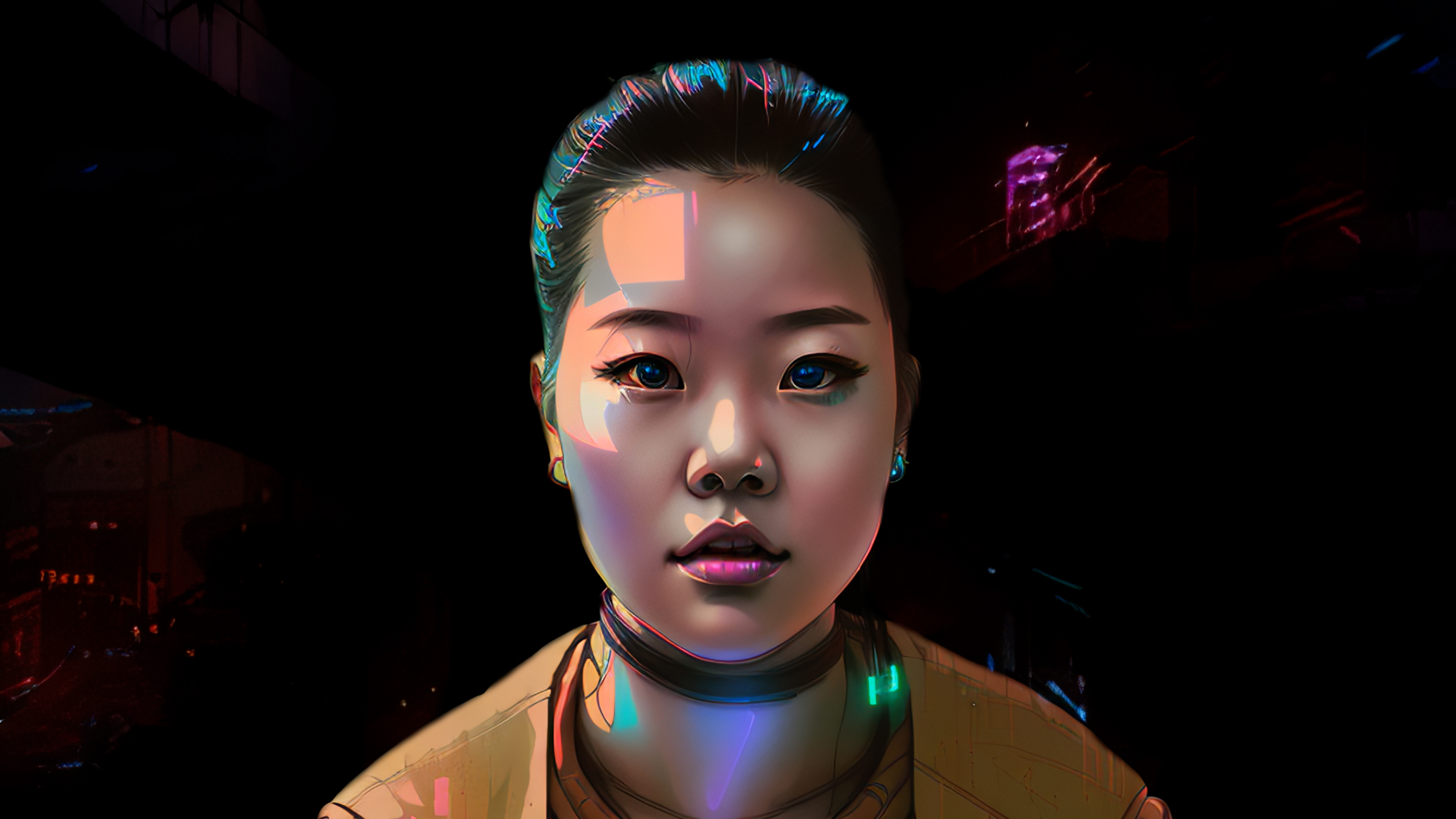 SAER illuminates with ‘Spectrum’ his New Single Inspired by encounters ...