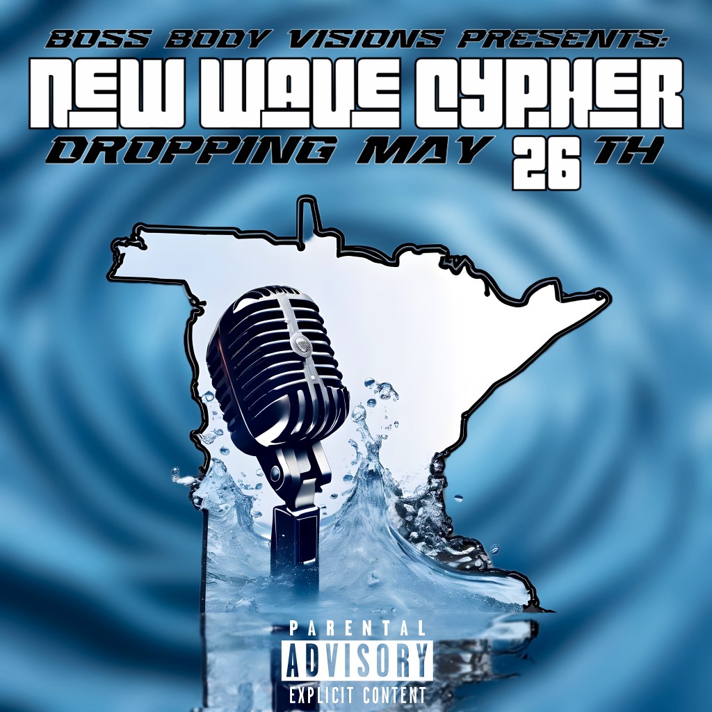 Breaking The Wave: BossBodyTray unveils the “New Wave Cypher” - IssueWire