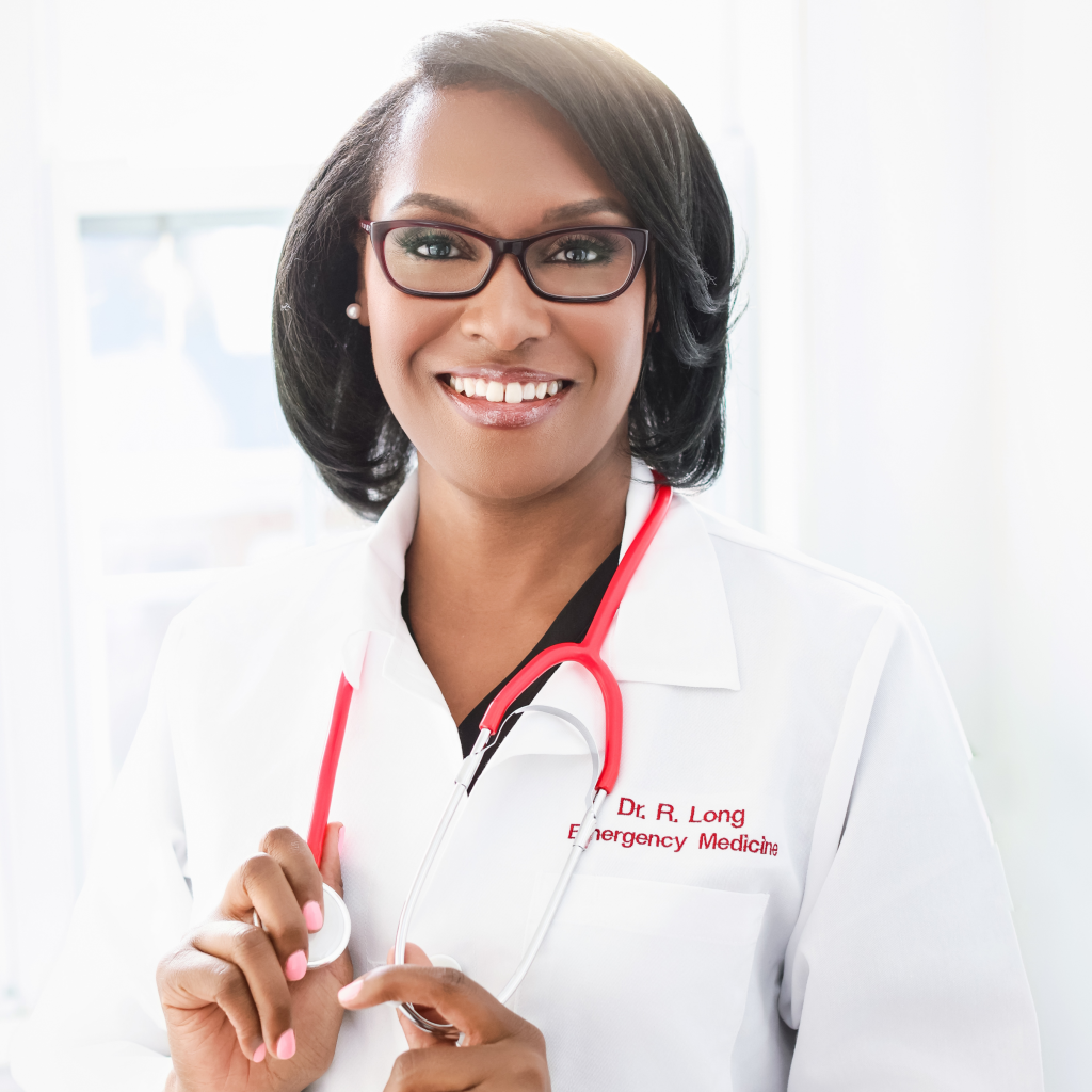 Dr. Ruby J. Long Discussed The 4th Covid Anniversary and Releases a New ...