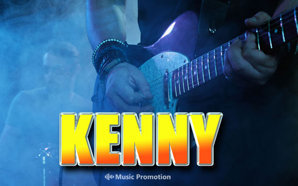 The Brilliant Artist Kenny Has Gained Massive Popularity with the Track ...