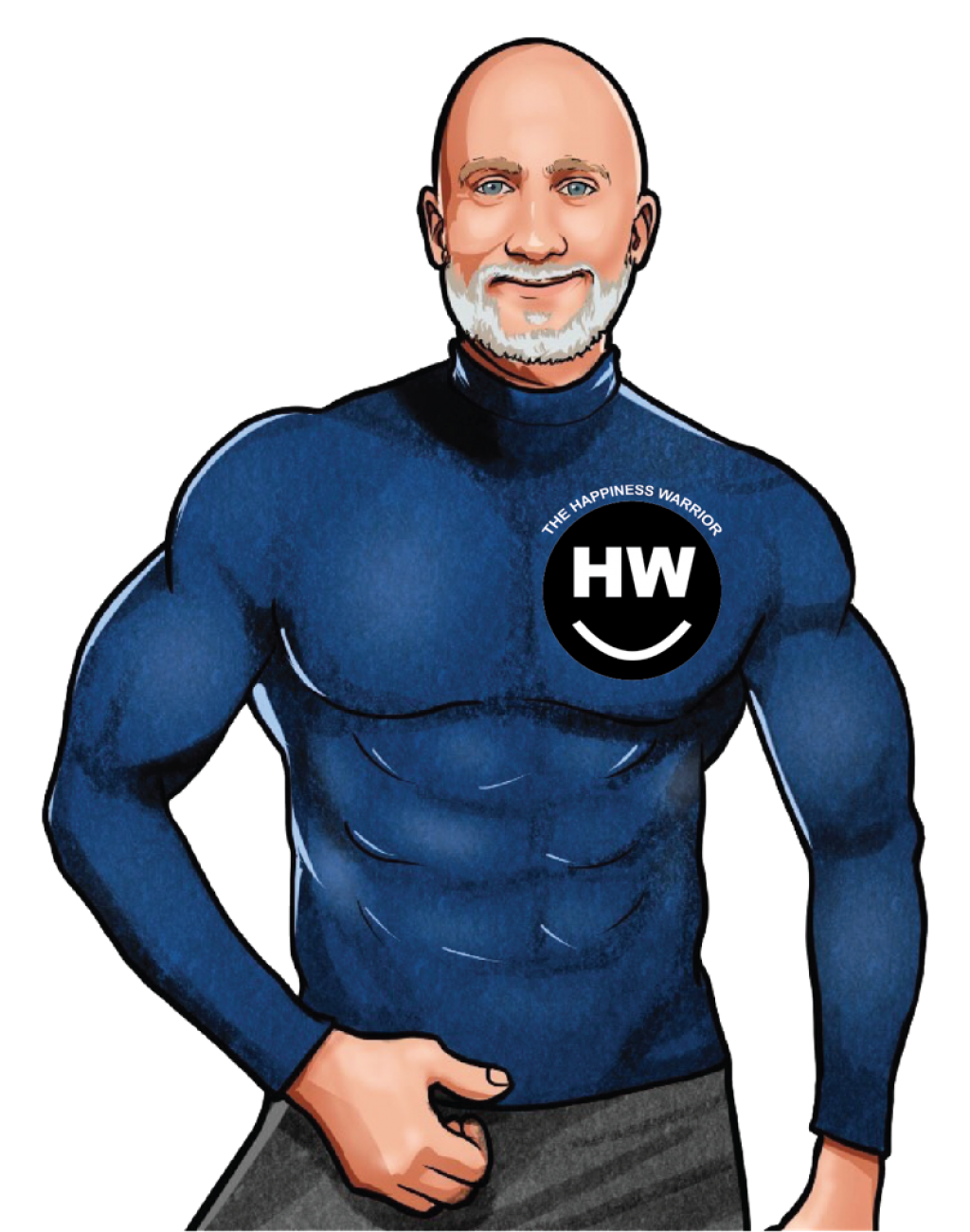 Eric North, Better Known as “The Happiness Warrior”, Offers the 7 ... Eric North, Better Known as “The Happiness Warrior”, Offers the 7 ...