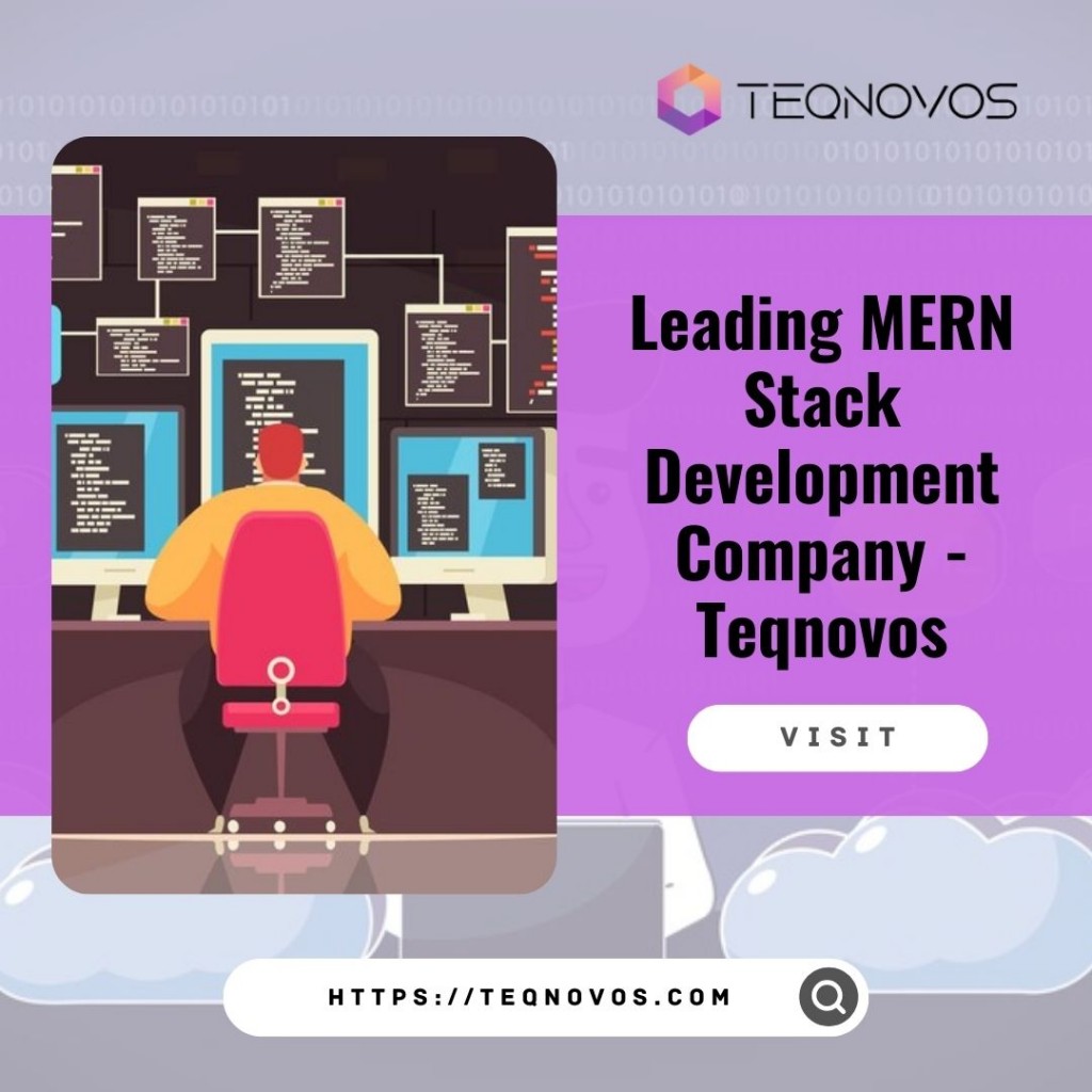 Hire Expert MERN Stack Developers from Teqnovos - IssueWire Hire Expert MERN Stack Developers from Teqnovos - IssueWire