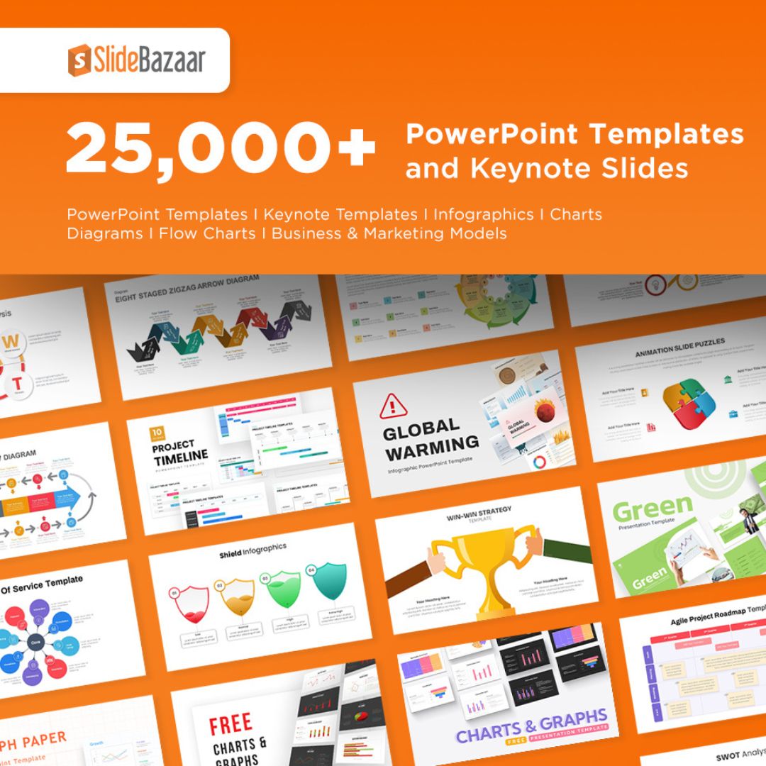 SlideBazaar: Understanding the Potential of PowerPoint Templates to ...