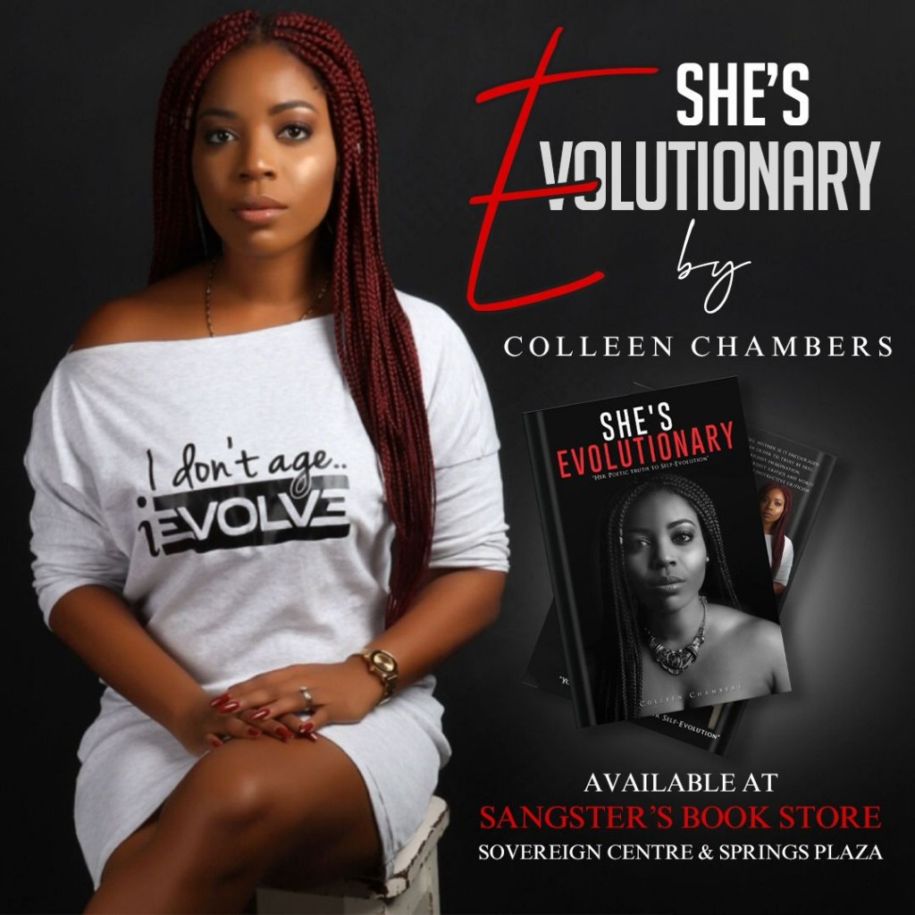 Leadership Luminary Colleen Brown-Chambers Releases 'She's Evolutionary ...