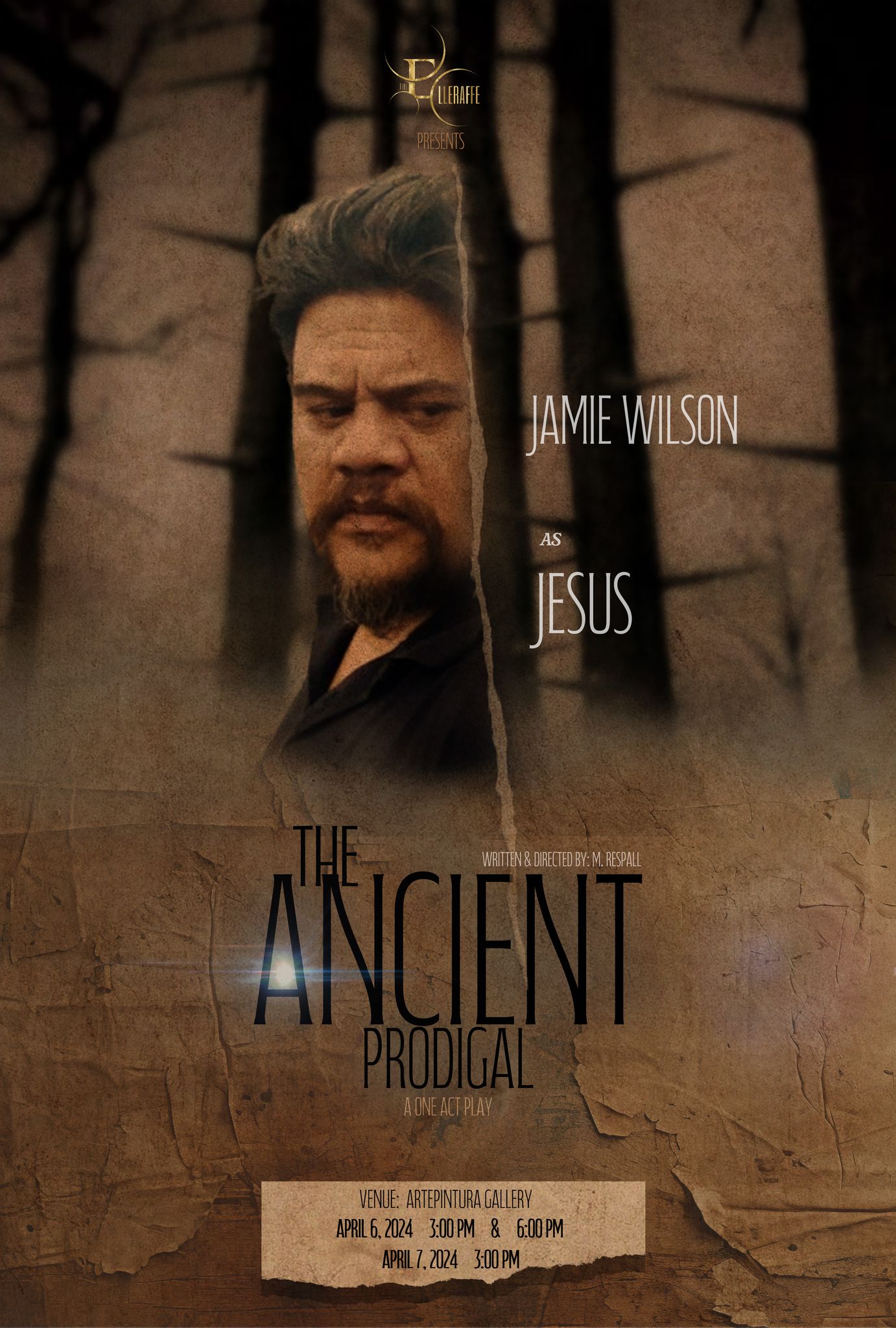 Prepare to Be Awakened: "The Ancient Prodigal" Arrives in Manila ...