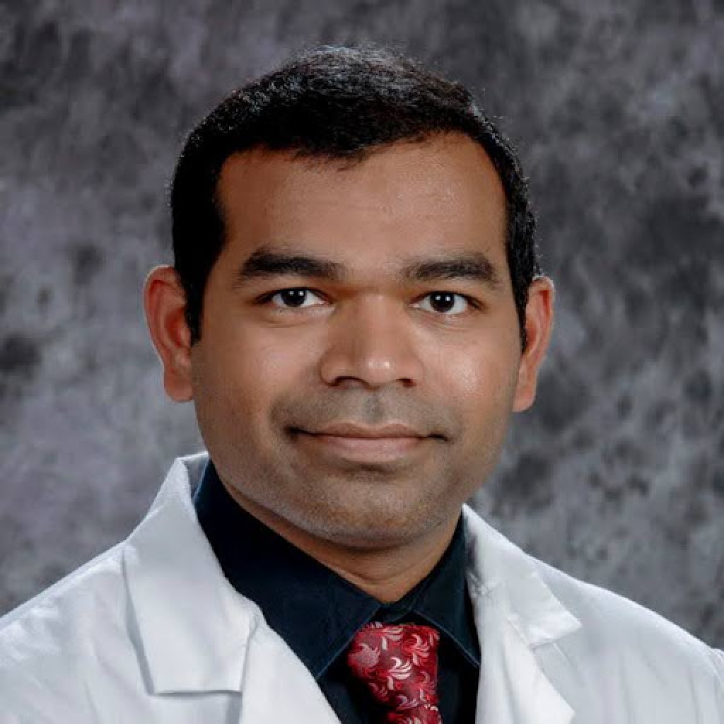 Phani P. Morisetti, MD, FASN, a Nephrologist with Ochsner LSU Health ...