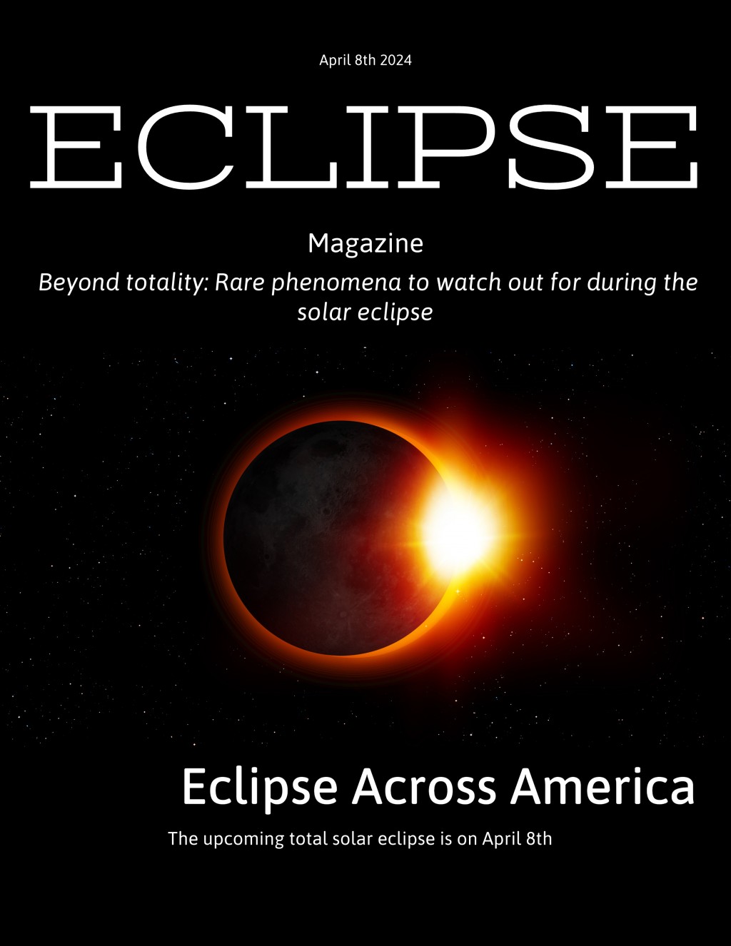 Supermodel News Launches ECLIPSE Magazine: Your Ultimate Guide to the ...