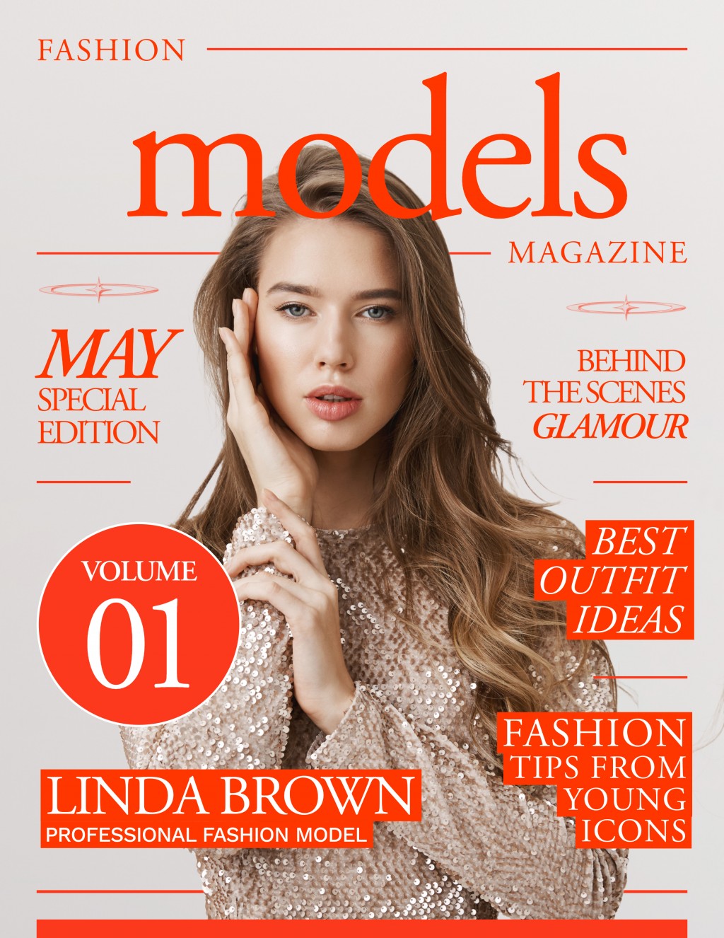 Supermodel News Unveils Highly Anticipated Fashion Models Magazine ...