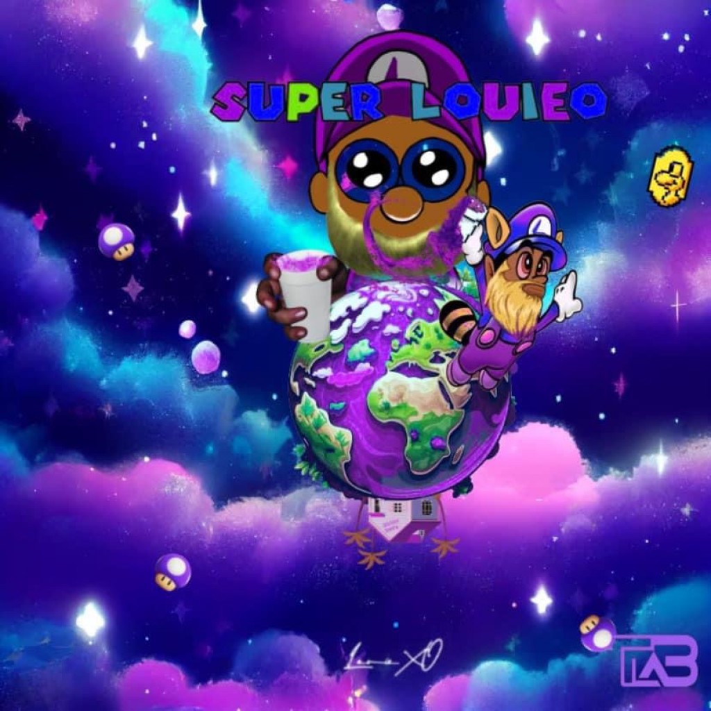 Louie XO releases Super Louieo - IssueWire