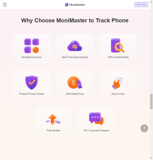 Team MoniMaster Proudly Introduces MoniMaster Pro: A Single Parental Control Software for All ...