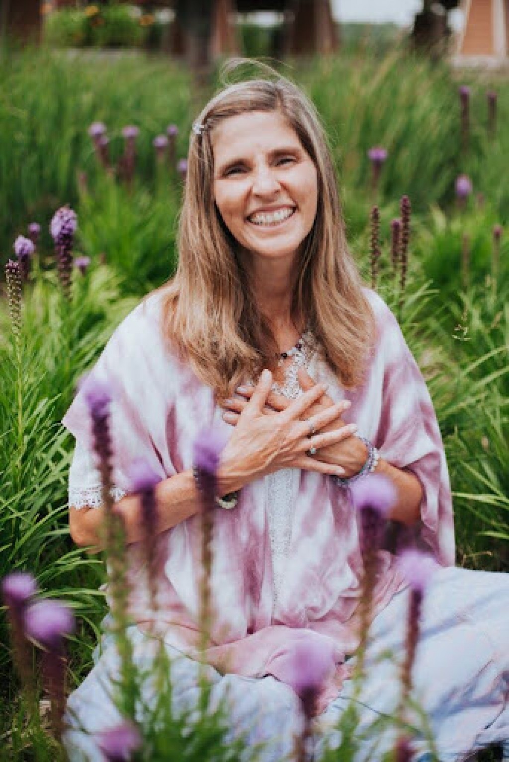 Meet Mary Greene Mazur, BSN, RN, HNB-BC: A Gateway Portal of Divine ...