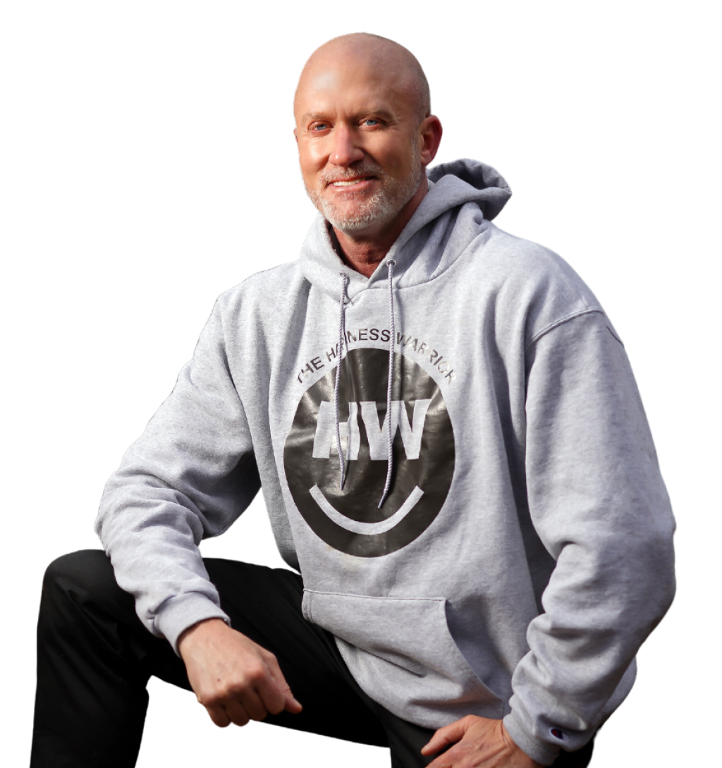 Eric North, aka ‘The Happiness Warrior’ is Back with His Lessons on ...