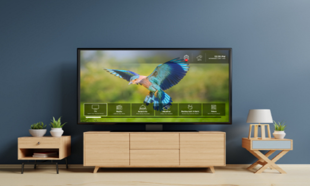 AL IMTEDAD's Hotel IPTV Solutions Saudi - IssueWire