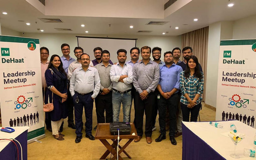 DeHaat.in: New Direction Of Agricultural Revolution - IssueWire