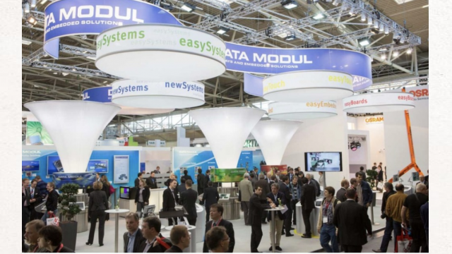Electronica Munich We Are Exhibiting At Electronica 2024 November