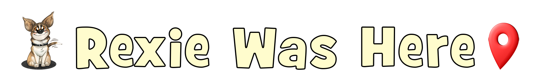 Meet Rexie: The Spirited Pup Who's Stealing Hearts Across Europe ...