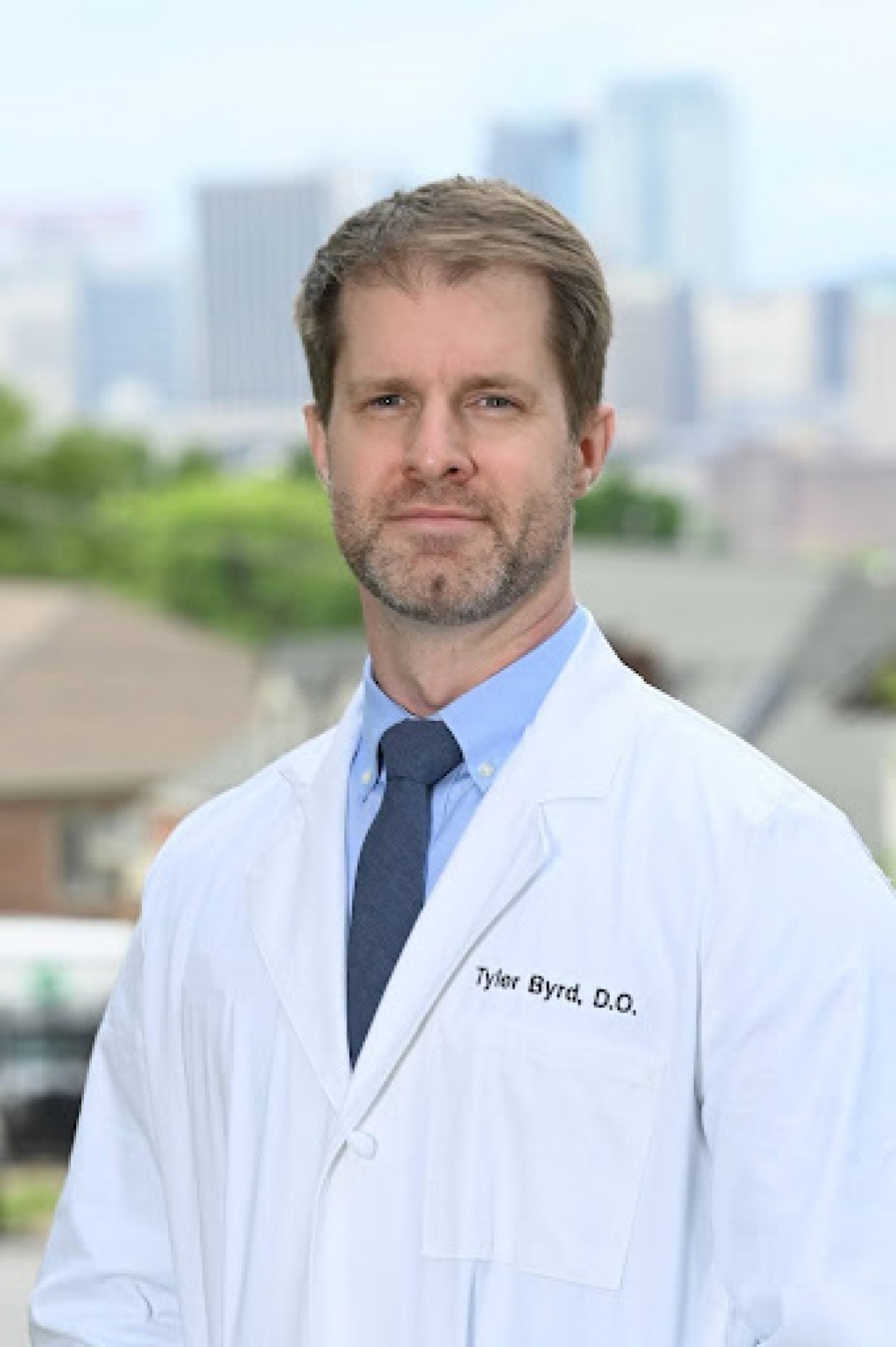 Tyler Byrd, DO, Pioneers Accessible and Stigma-Free Mental Health Care ...