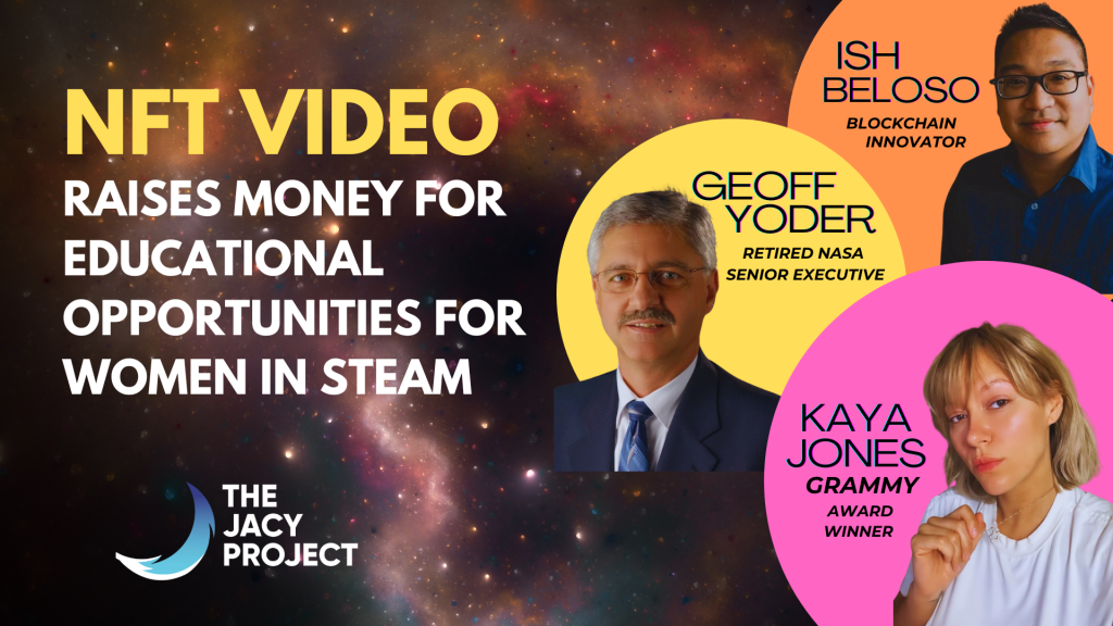 New Video NFT Collection Features NASA Images; Raises Money For ...