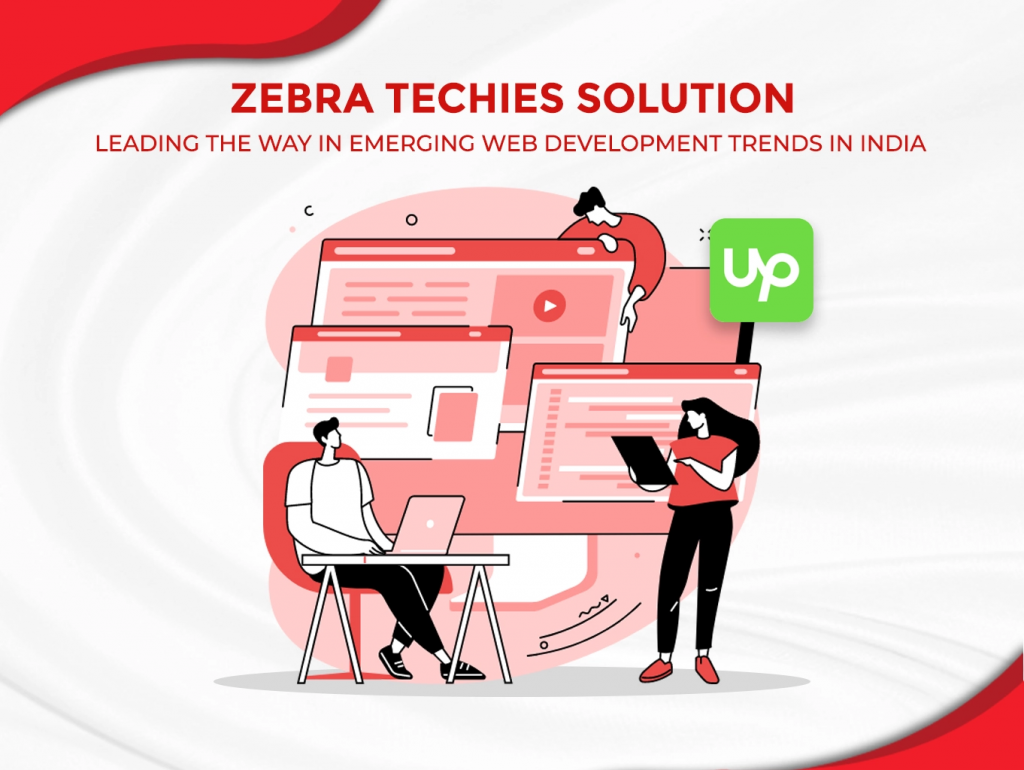 Zebra Techies Solution (ZTS) Earns Top-Rated Plus Badge on UpWork for Outstanding Web ...