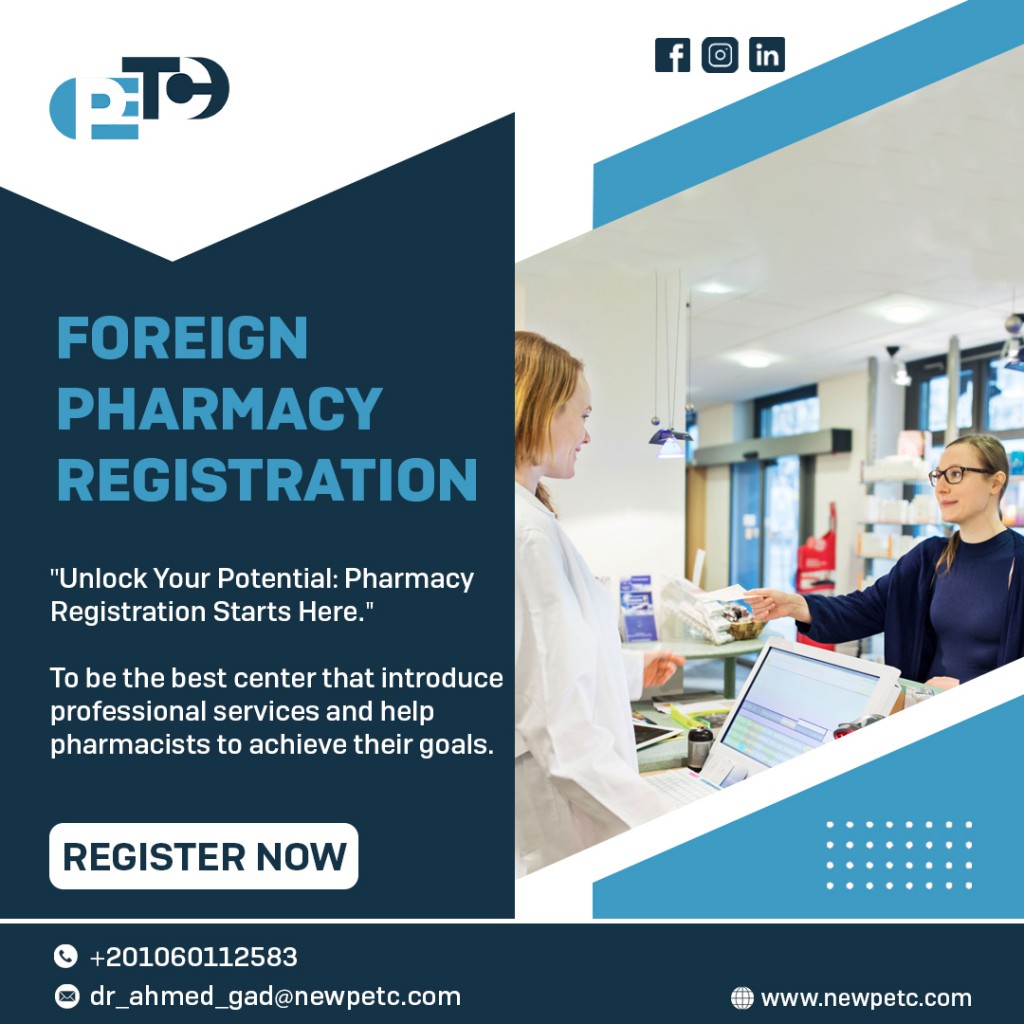 New PETC Introduces Advanced Pharmacy Bridging Programs and ...