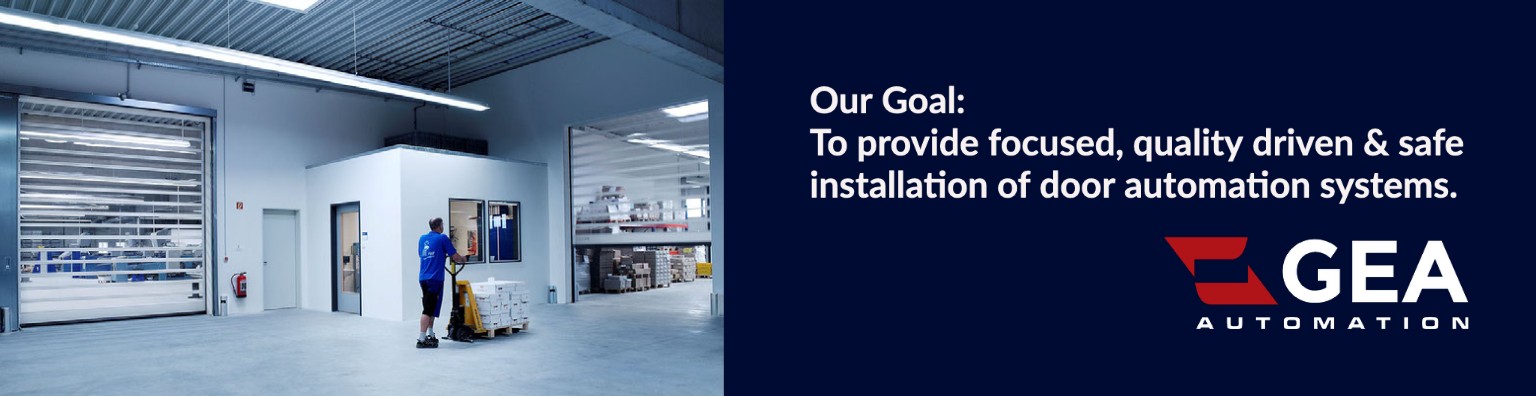 GEA Industrial - The Automatic Door Company - Revolutionizing Door ...