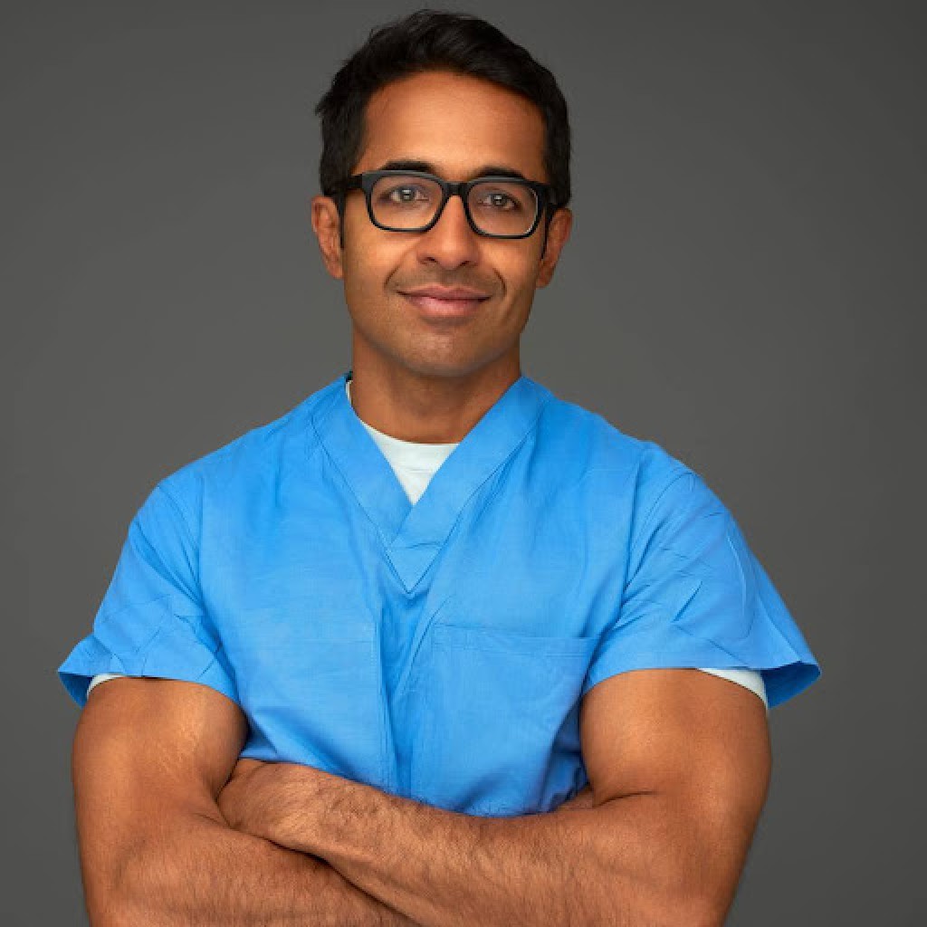 Meet Dr. Saad Mohammad, MD: Renowned Anesthesiologist and Proud Owner of Saad Mohammad, MD, PLLC ...
