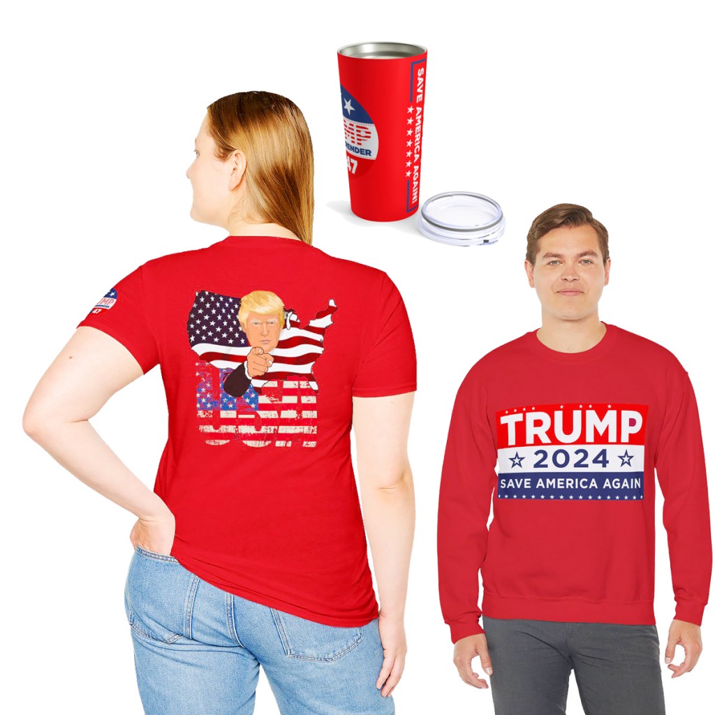 TrumpFlag.shop Launches: Your One-Stop Online Store for Trump Flags ...