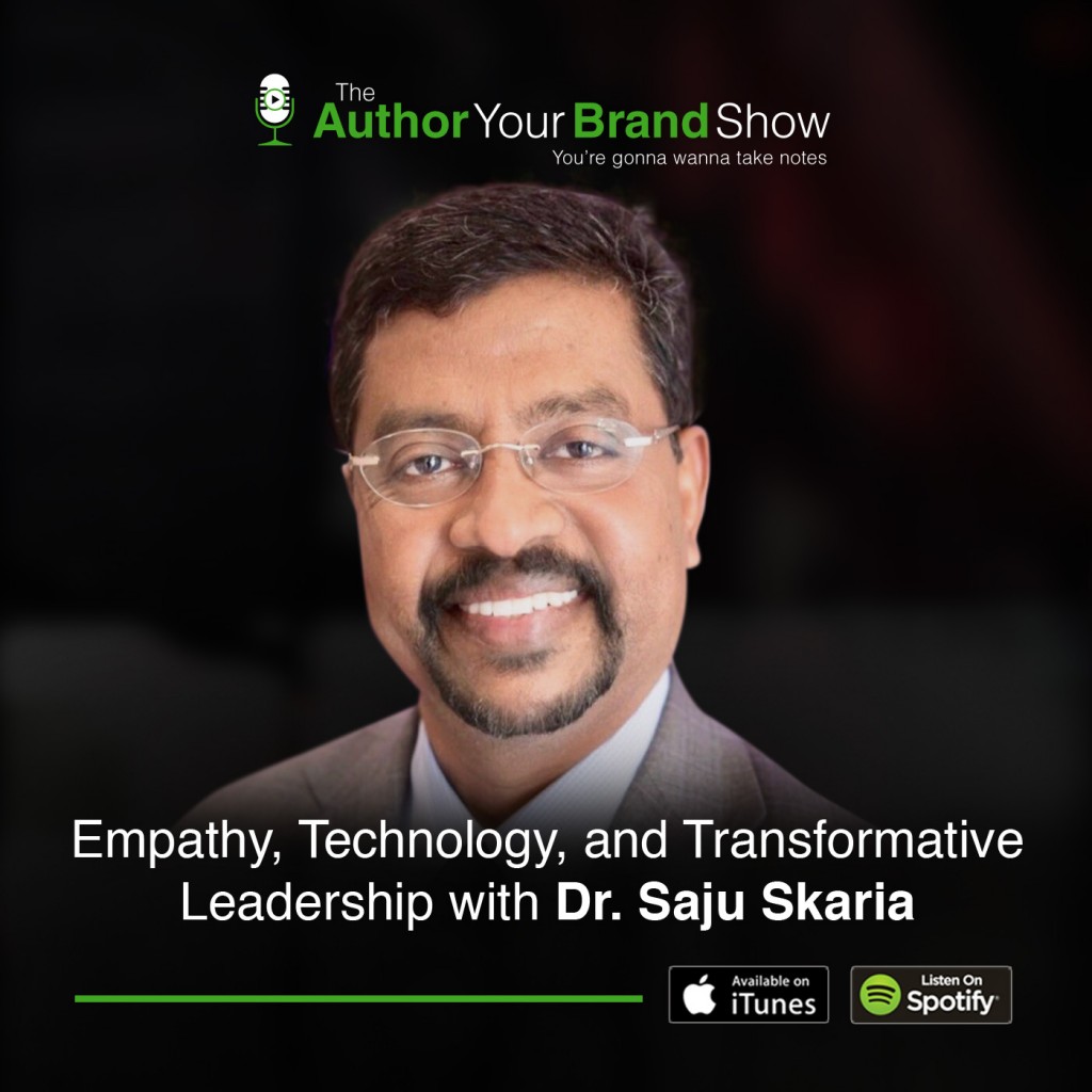 Can Technology and Humanity Coexist? Dr. Saju Skaria Reveals the Answer ...