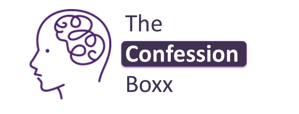 Revolutionizing Mental Health: The Confession Boxx Redefines Support ...