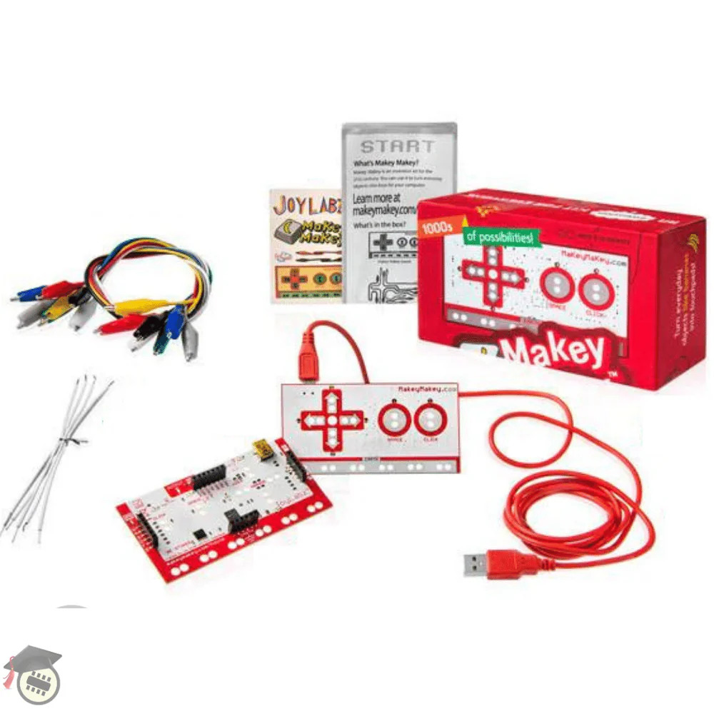 Transform Classrooms with Makey Makey : Pakronics Brings Innovation to ...