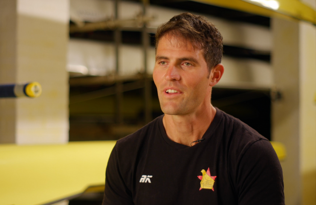 Stephen Cox: From Army Service to the Paris Olympics - IssueWire