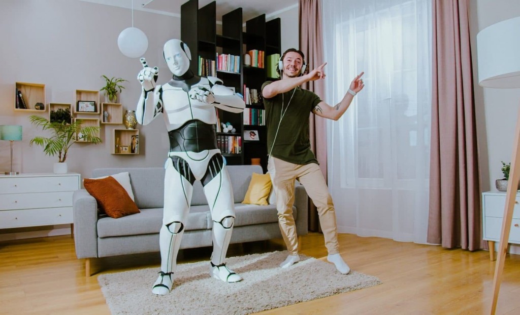 Humanoid Robots Can Give Dance Moves Now - IssueWire