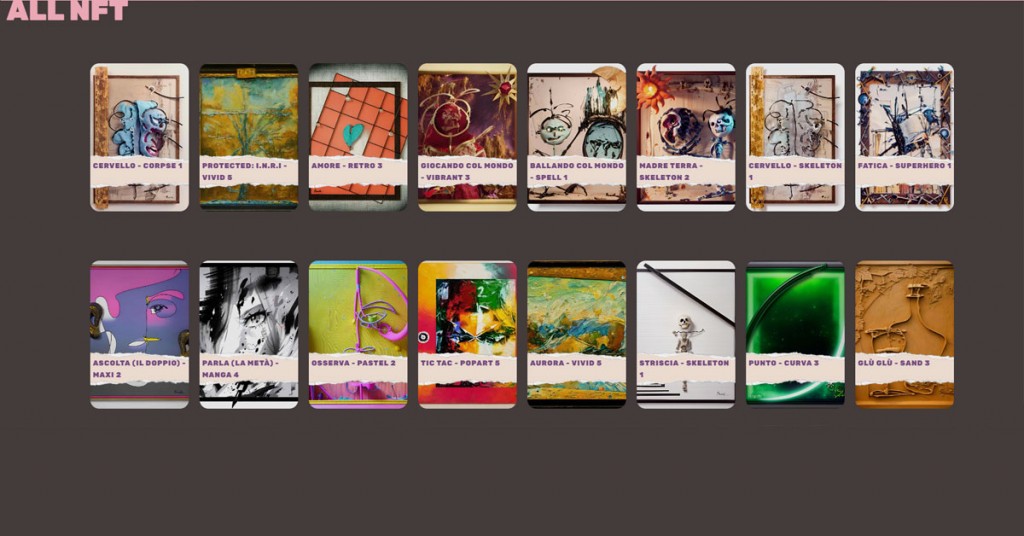 A new interesting NFT Project is online - IssueWire