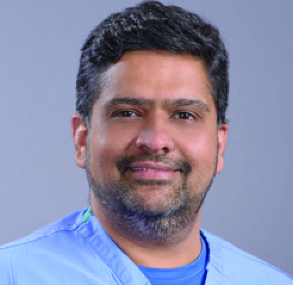 Vijay Iyer, MD, PhD: A Leader in Structural Heart Interventions at ...