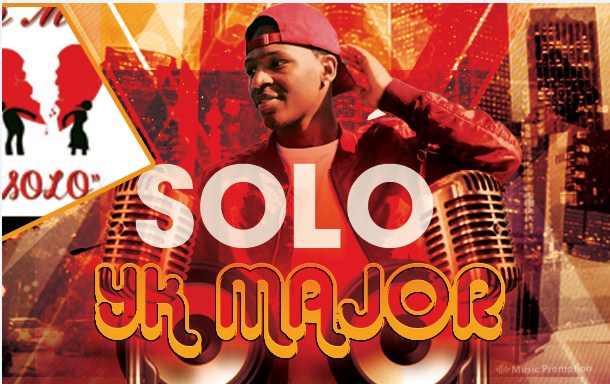 Listen to the Thoughtful East-Coast Rap Track ‘SOLO’ by YK Major ...